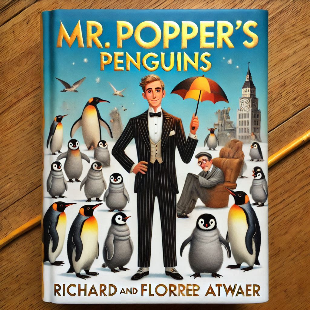 Exploring the Magic of Mr. Popper's Penguins: Book Summary and Review