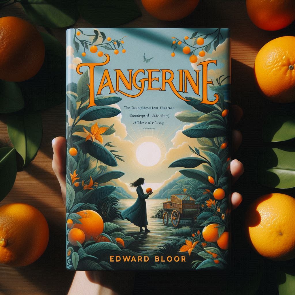 Tangerine Book Summary: A Thorough Analysis - Summary Expert